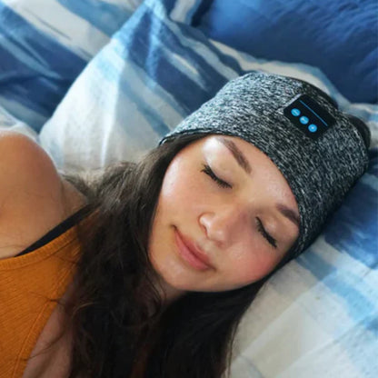 SleepBandZ Wireless Sleep Headphones | Comfort for Better Sleep ...